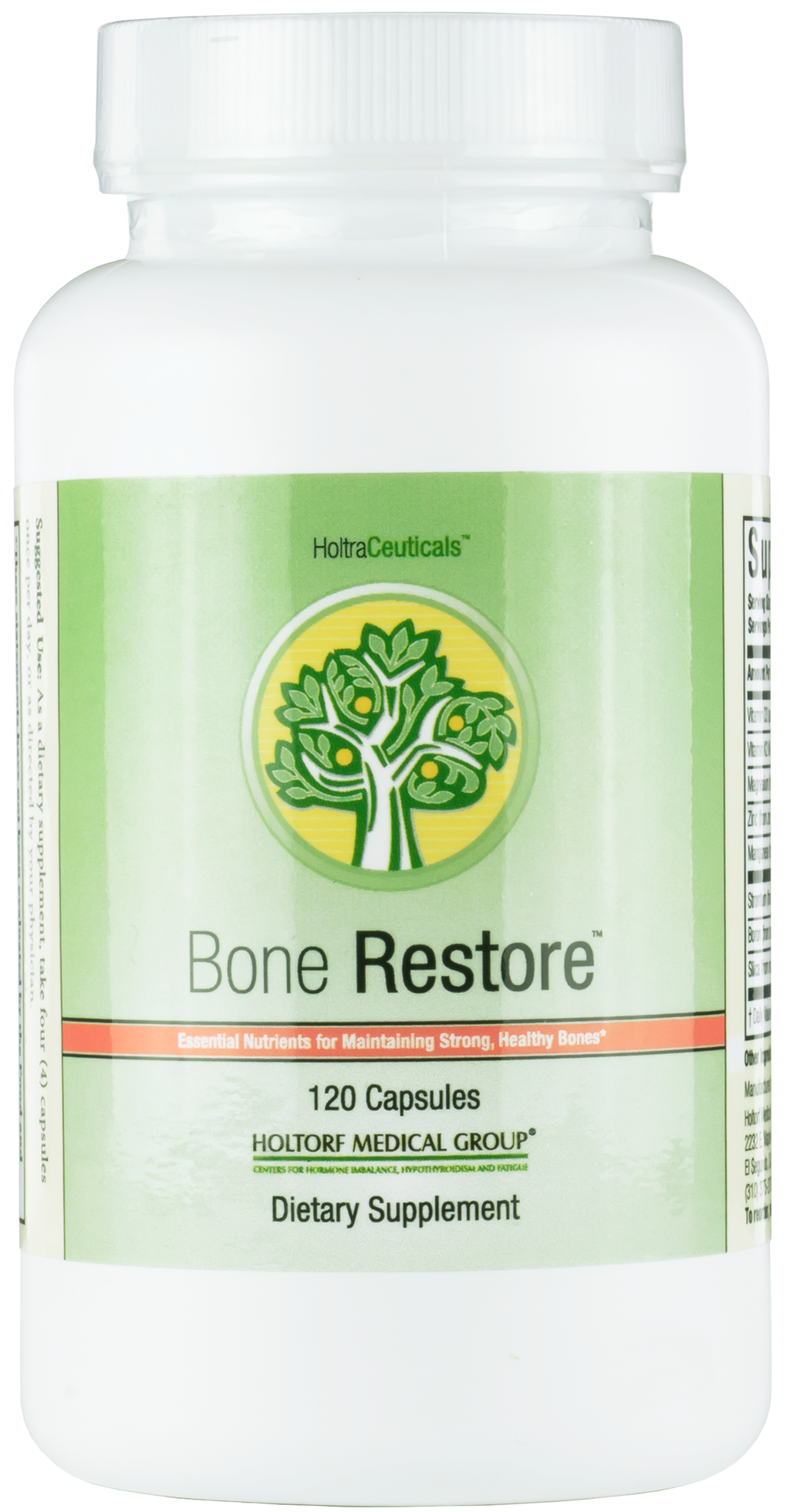 Bone Restore – Holtraceuticals