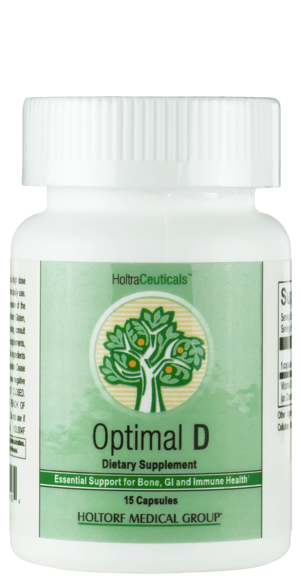 Optimal D – Holtraceuticals