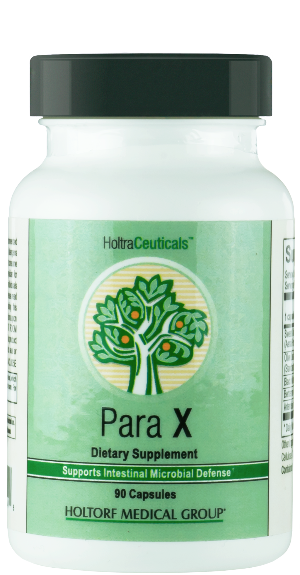 Para X – Holtraceuticals