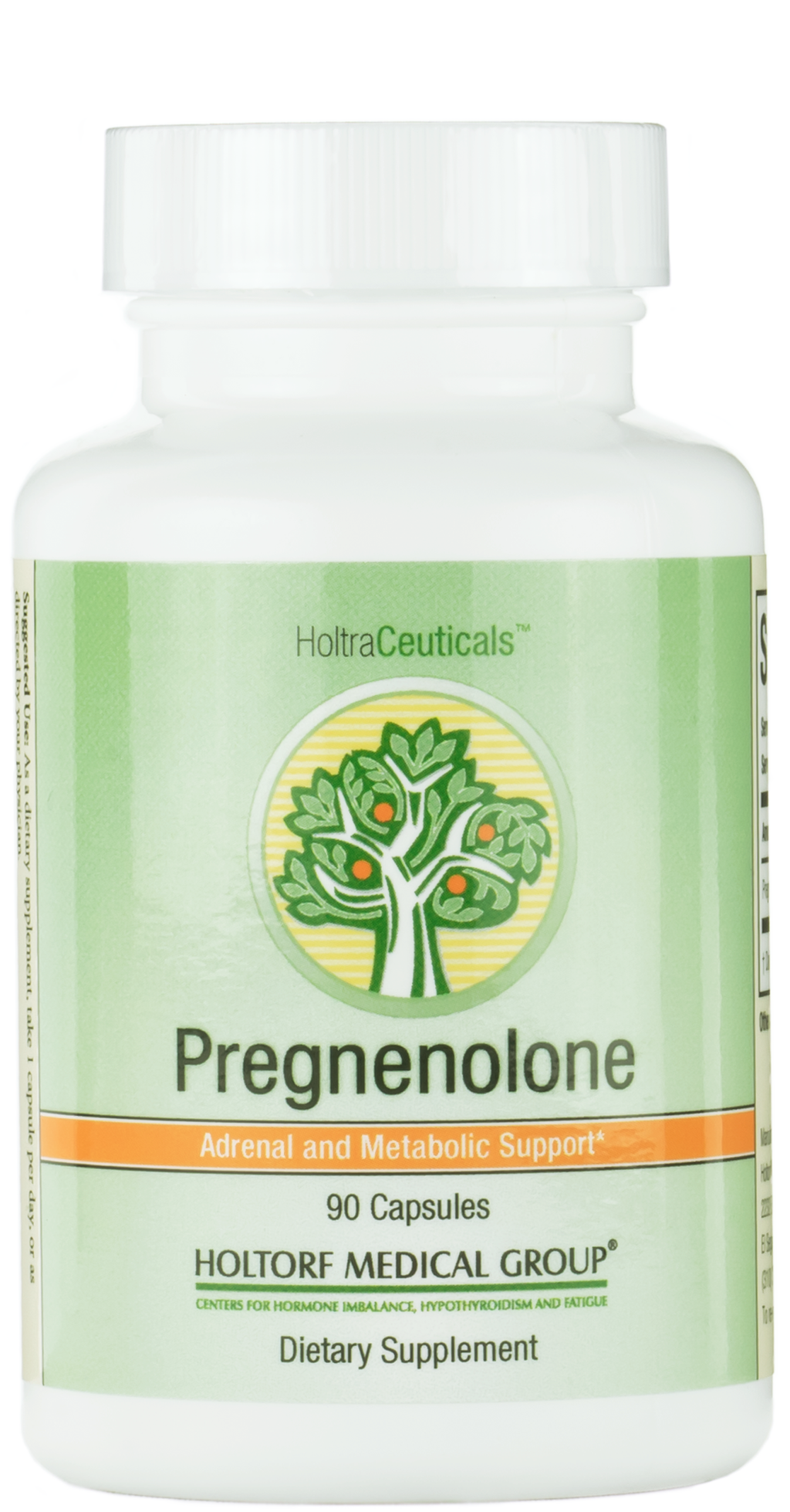 Pregnenolone – Holtraceuticals