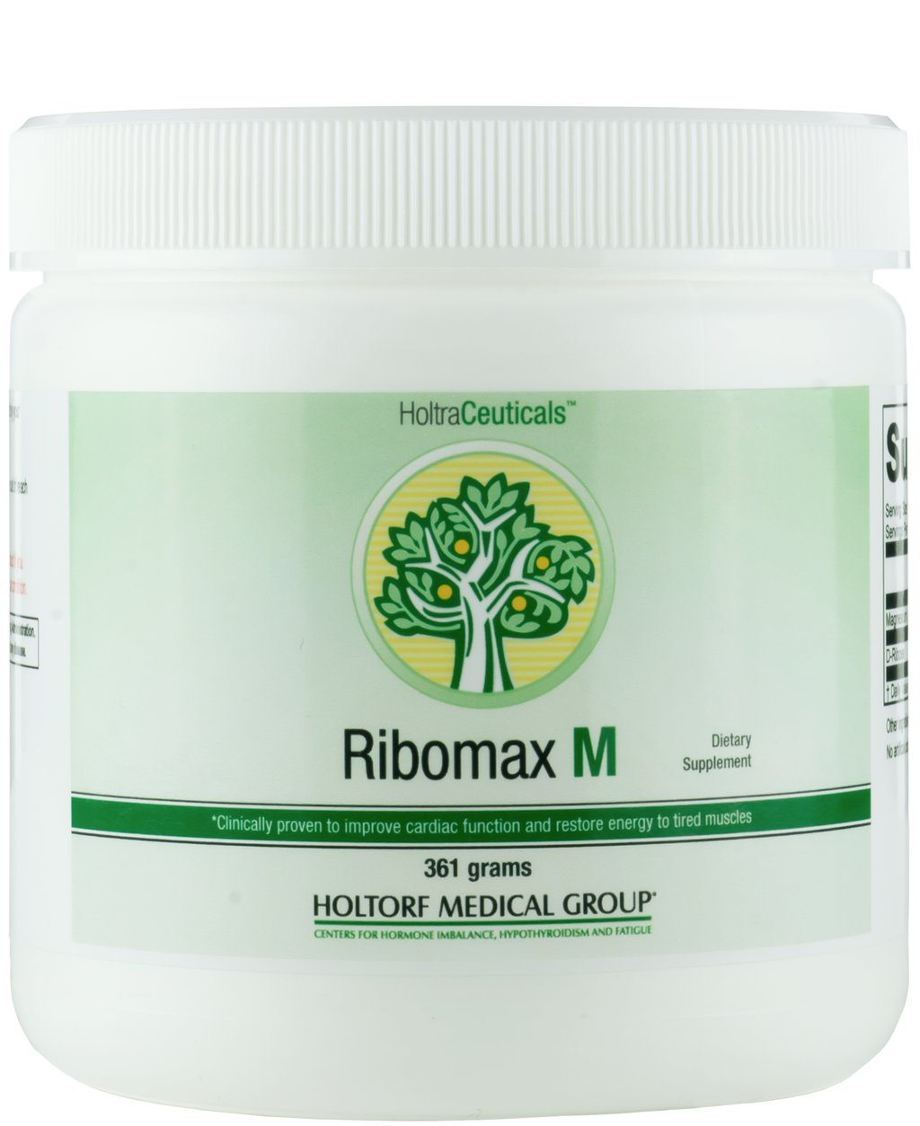 Ribomax M – Holtraceuticals