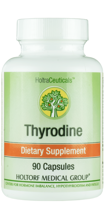 Thyrodine – Holtraceuticals