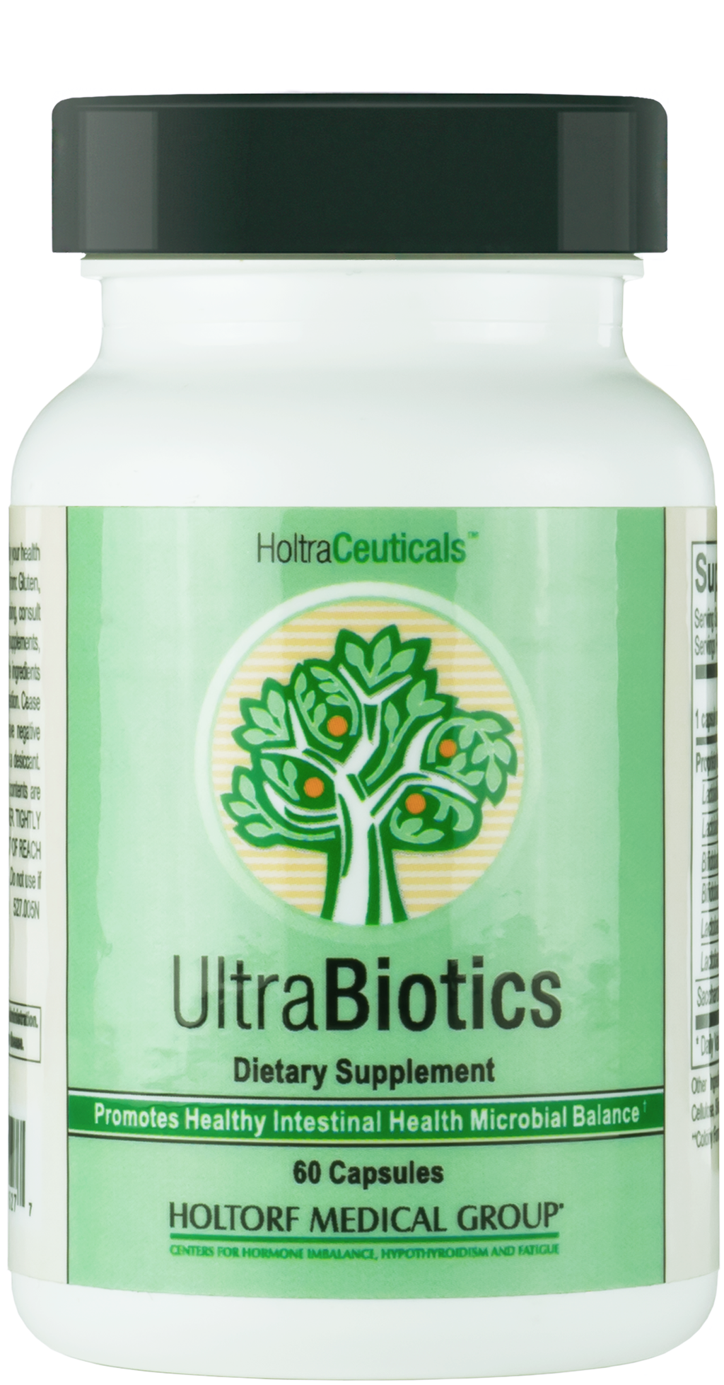 Ultrabiotics – Holtraceuticals