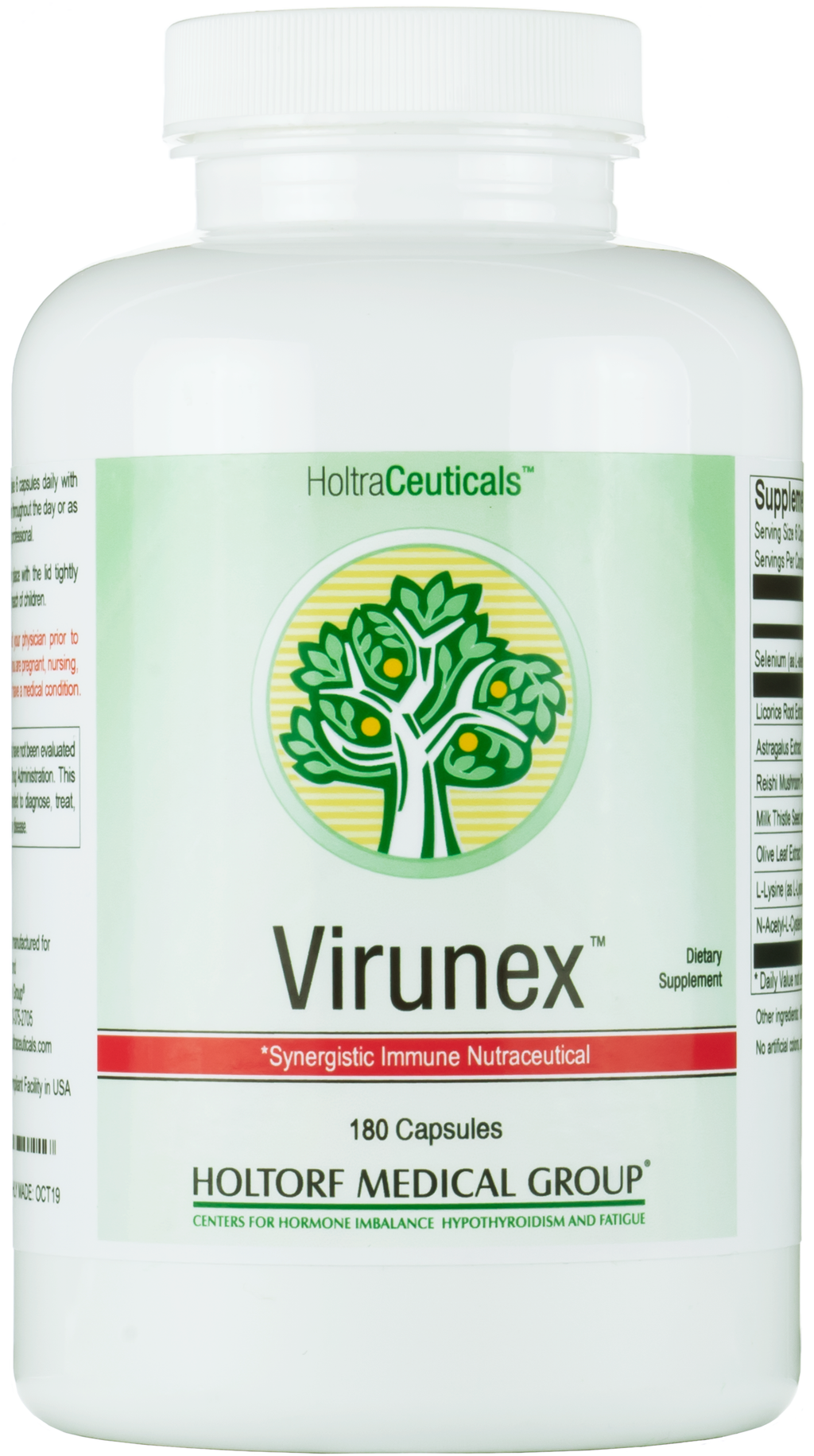 Virunex – Holtraceuticals